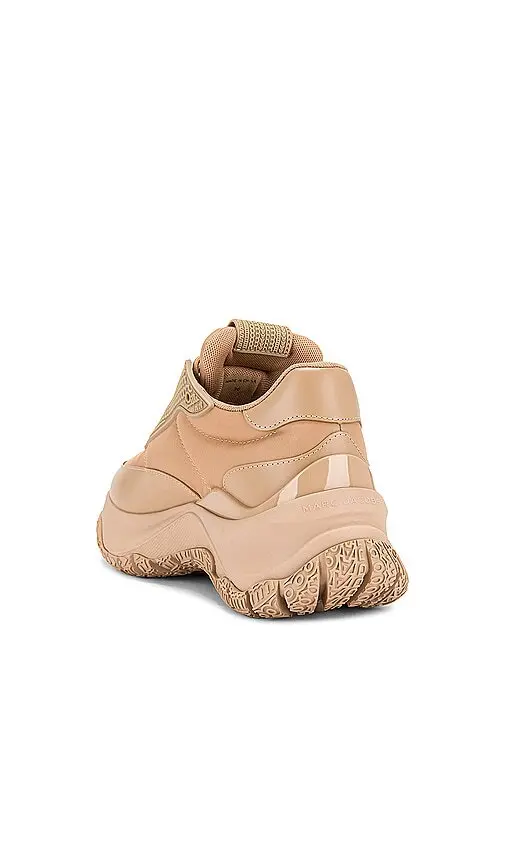 Marc Jacobs Dtm Lazy Runner In Tan