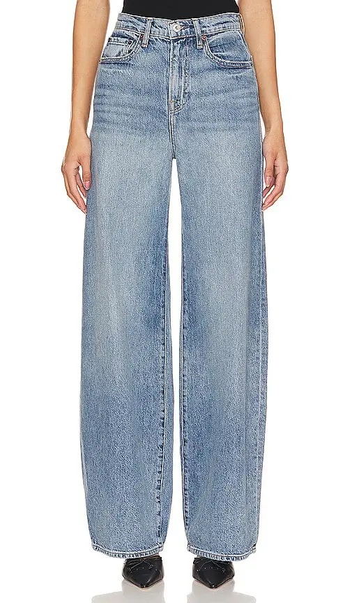 Nsf Delta Giant 5 Pocket Jean In Blue