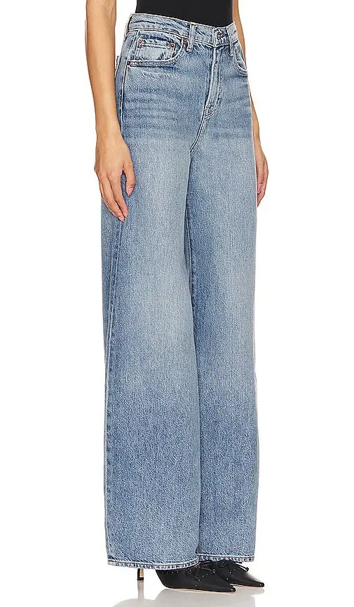 Nsf Delta Giant 5 Pocket Jean In Blue