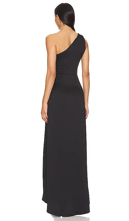 ELLIATT Biarritz Gown - Black