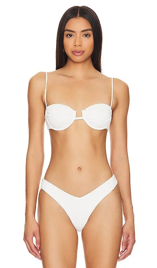 F E L L A Gabriel Bikini Top