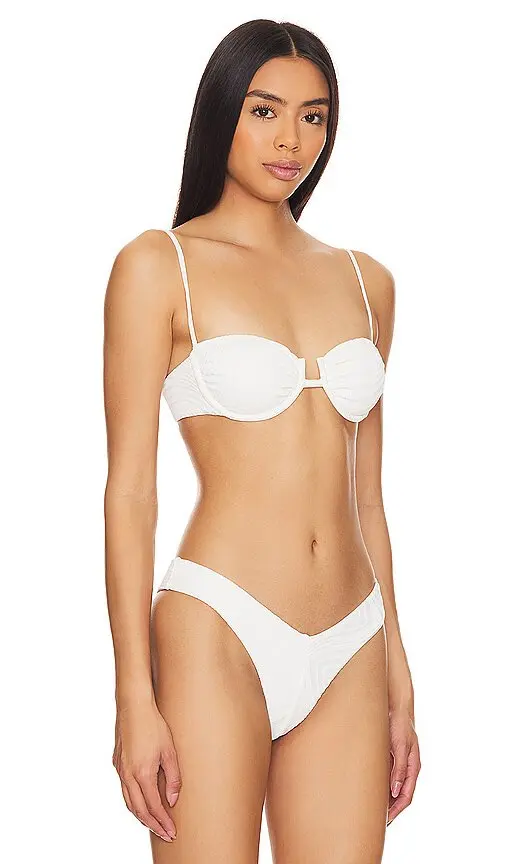 F E L L A Gabriel Bikini Top