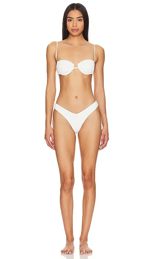 F E L L A Gabriel Bikini Top