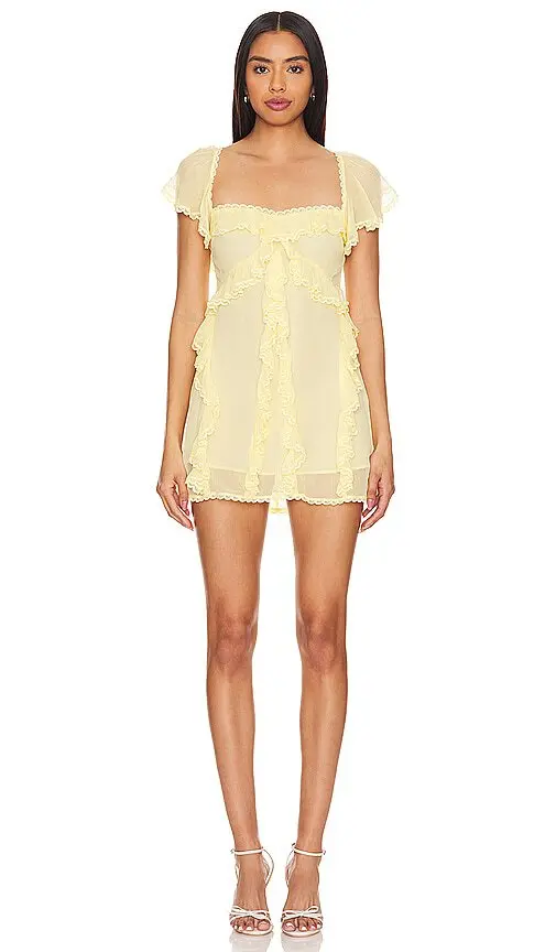 off the shoulder silk mini dress Off The Shoulder Silk Faille Mini Dress