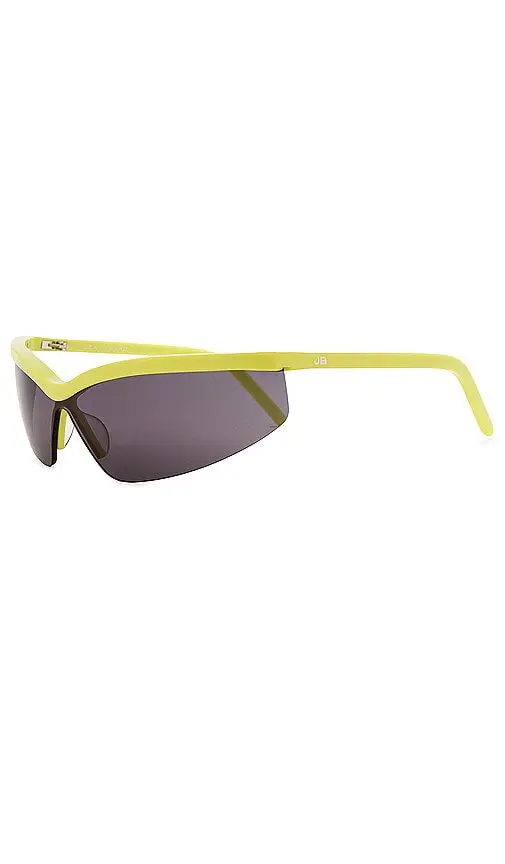 Jenny Bird The Visor In Lemon - 57% Off | Editorialist display picture 3