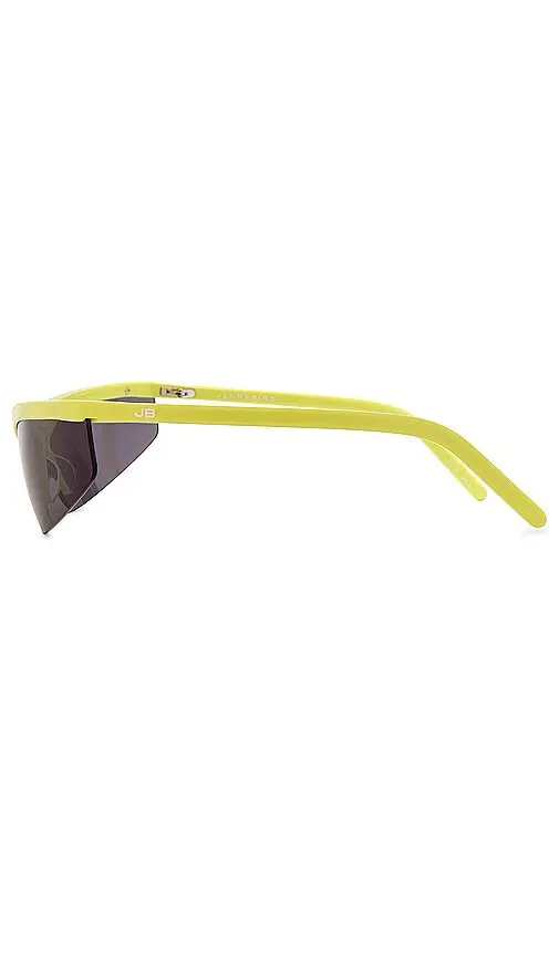 Jenny Bird The Visor In Lemon - 57% Off | Editorialist display picture 2