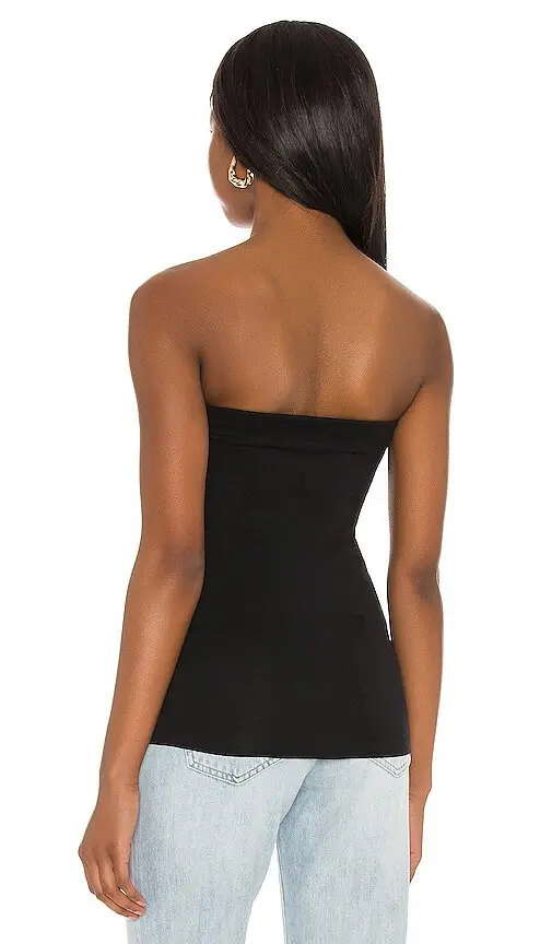 Free People Intimately Fp Carrie Tube Top - Black