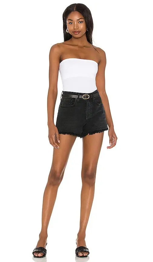Free People X Intimately Fp Carrie Tube Top - White