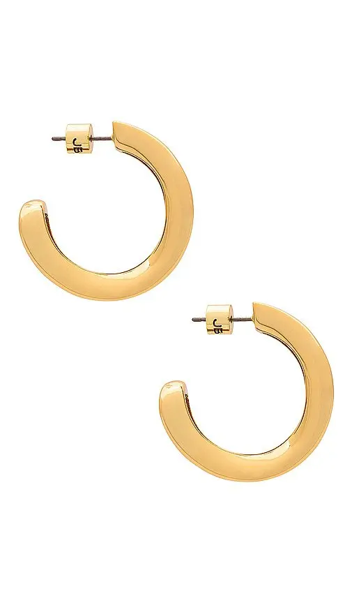 Jenny Bird Doune Hoop Earrings