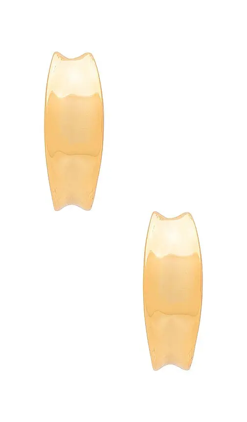 Jenny Bird Doune Hoop Earrings