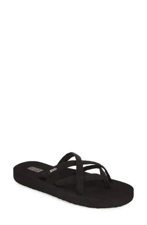 Teva Olowahu Sandal - Mixed B On Black