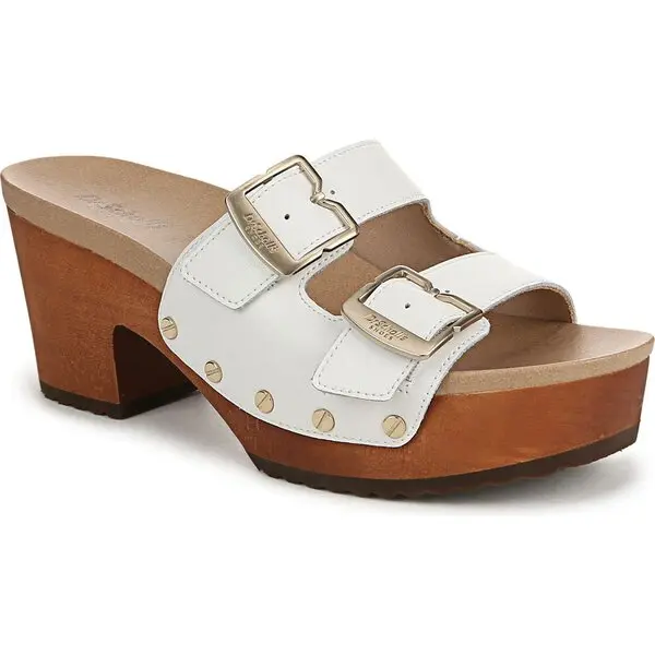 Dr. Scholl'S Original Vibe Platform Slide Sandal