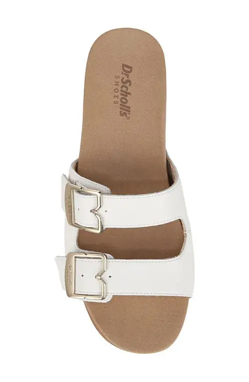 Dr. Scholl'S Original Vibe Platform Slide Sandal