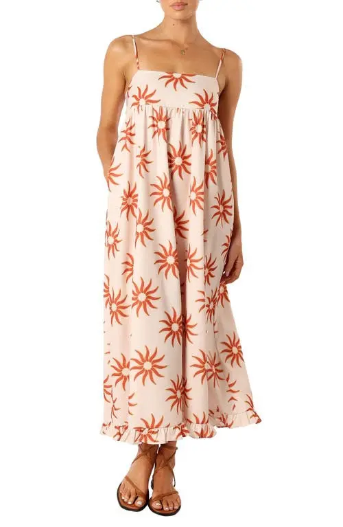 PETAL & PUP Antu Maxi Dress - Soleil
