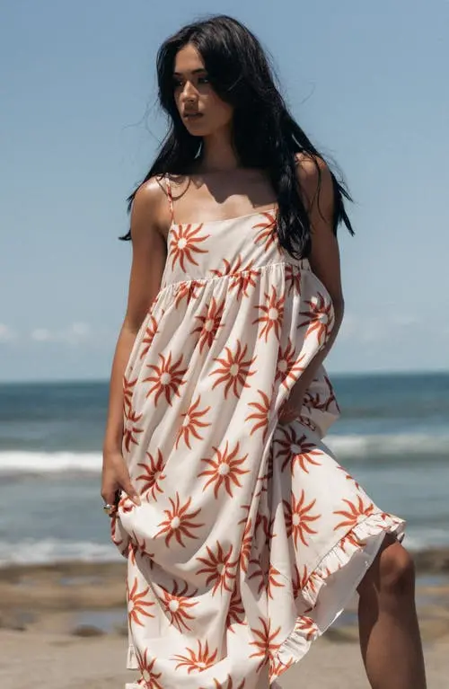 PETAL & PUP Antu Maxi Dress