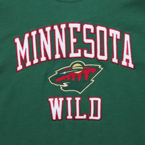 Mitchell & Ness Minnesota Wild Legendary Slub T-shirt