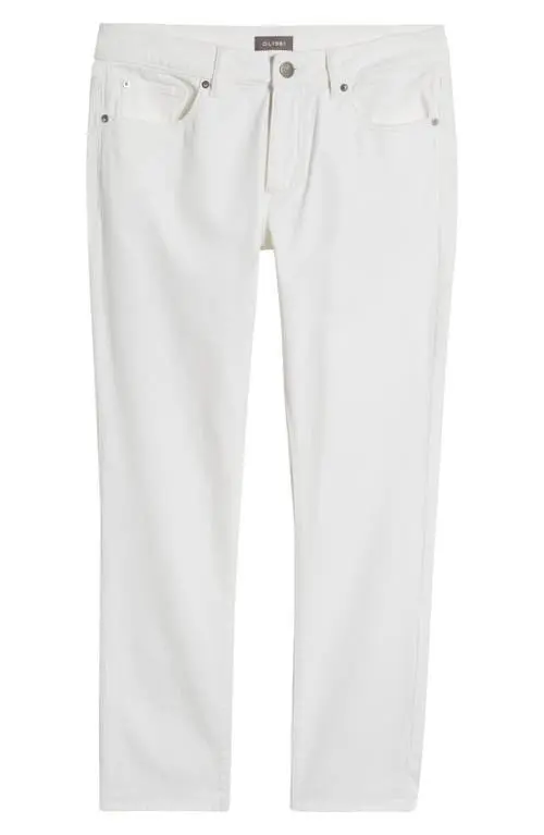 DL1961 Nick Dl Ultimate Slim Jeans - Whiteout (ultimate)