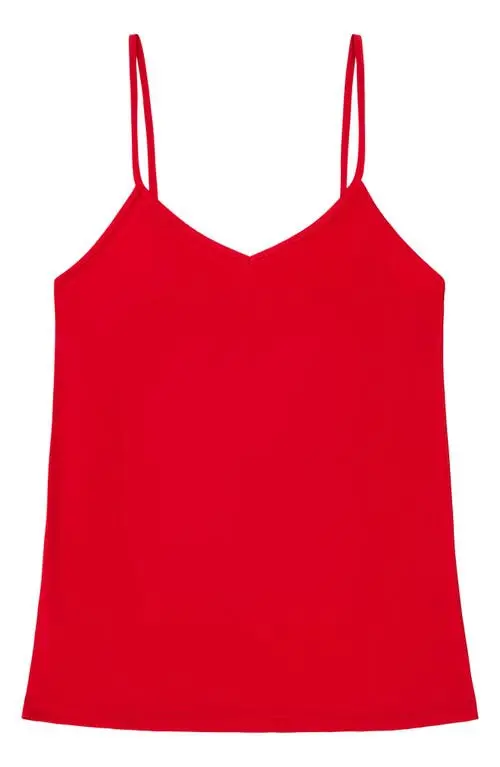 Uwila Warrior Soft Seamless Camisole - Jester Red