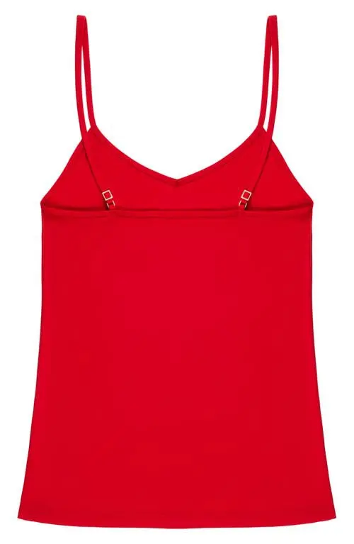 Uwila Warrior Soft Seamless Camisole - Jester Red