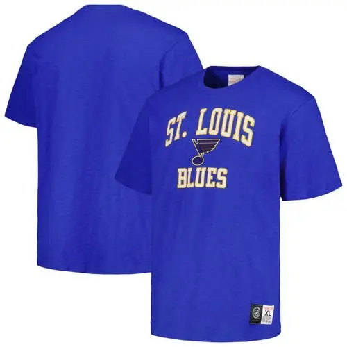 Mitchell & Ness St. Louis S Legendary Slub T-shirt