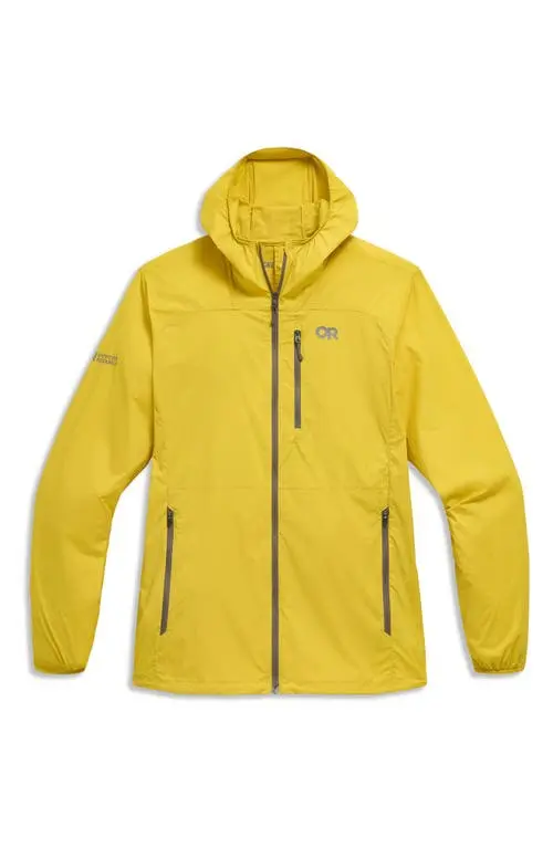 OUTDOOR RESEARCH Shadow Wind Zip-up Hoodie - Amber