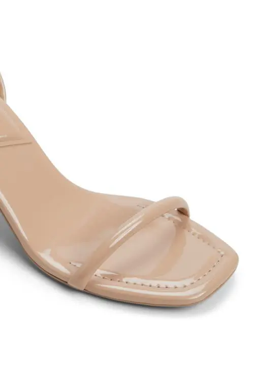 Aldo Dime Strappy Sandals - Bone