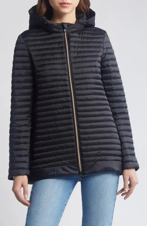 SAVE THE DUCK Alima Water Resistant Puffer Jacket