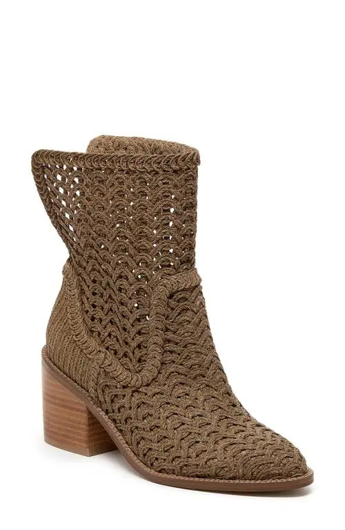 KELSI DAGGER BROOKLYN Emery Bootie - Armadillo