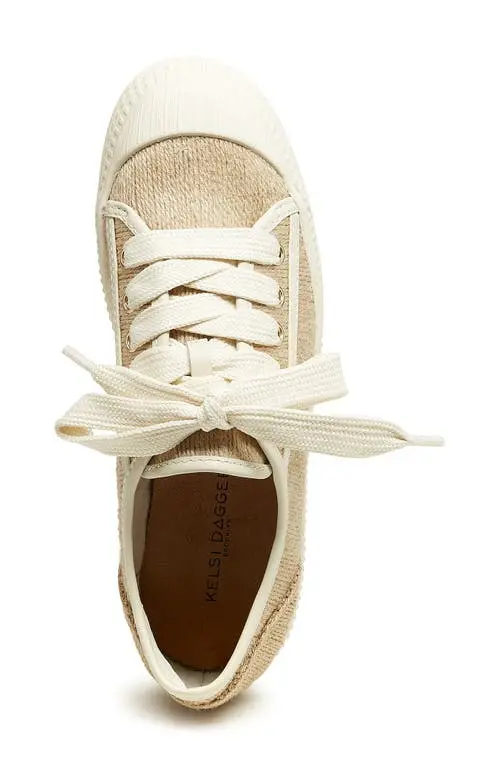 KELSI DAGGER BROOKLYN Soul Sneakers - Natural