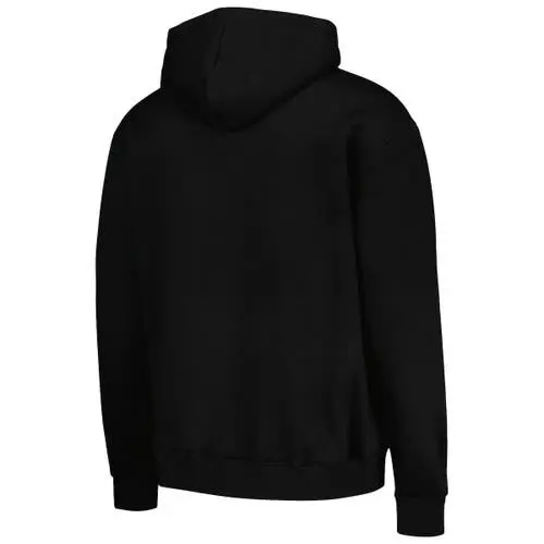 STADIUM ESSENTIALS Sacramento Kings Terrace Pullover Hoodie