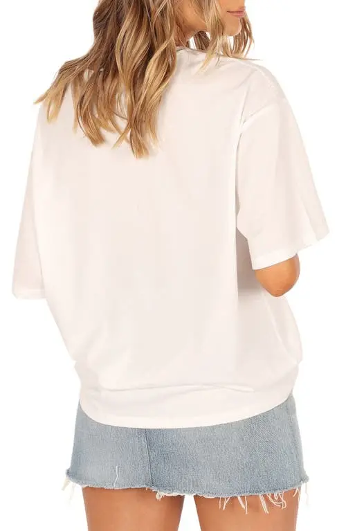PETAL & PUP Citrus Graphic T-shirt