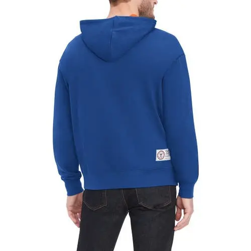 Tommy Hilfiger New York Knicks Greyson Pullover Hoodie
