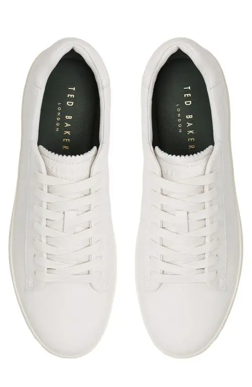 Ted Baker London Westwood Sneaker - White