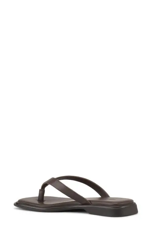 VAGABOND SHOEMAKERS Izzy Strappy Sandal - Chocolate