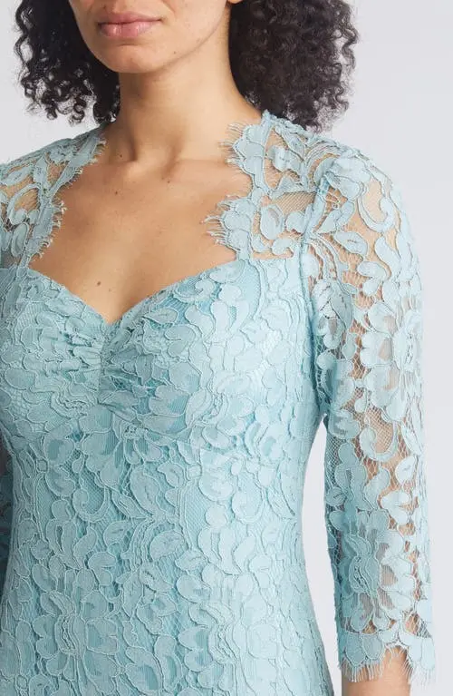 chinese dress ladies Eliza J Sleeveless Cascading-Ruffle Gown – DGFOutlet