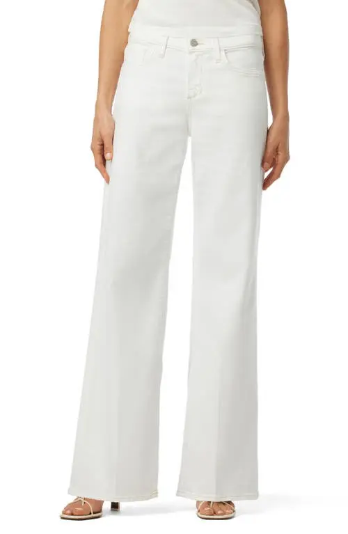 Joe's Jeans The Lou Lou Low Rise Wide Leg Jeans