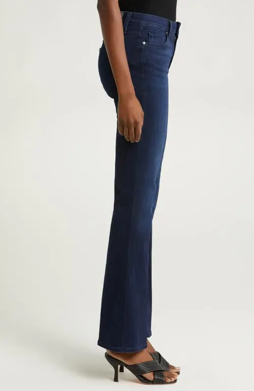 Paige Laurel Canyon High Waist Flare Jeans
