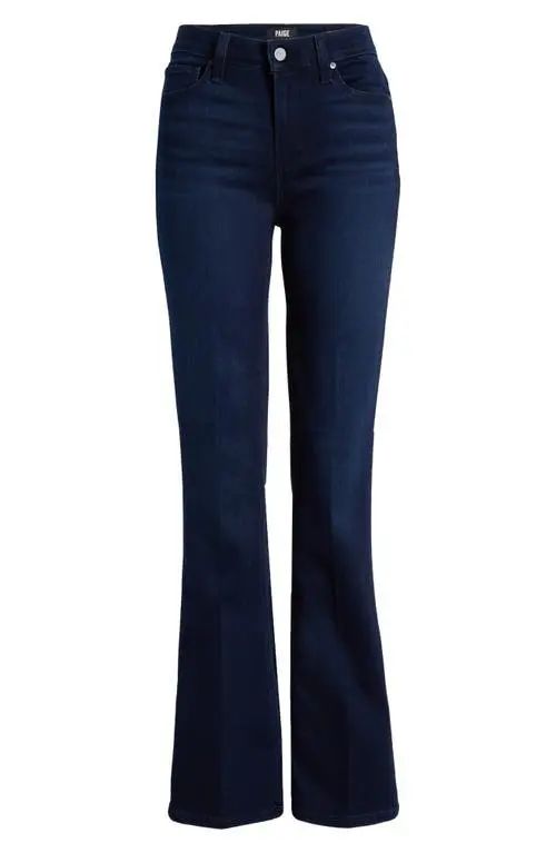 Paige Laurel Canyon High Waist Flare Jeans