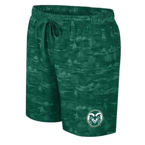 COLOSSEUM Colorado State Rams Ozark Swim Shorts