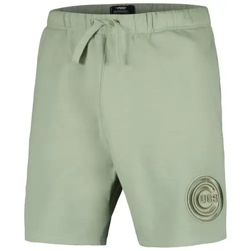 PRO STANDARD Chicago Cubs Neutral Fleece Shorts