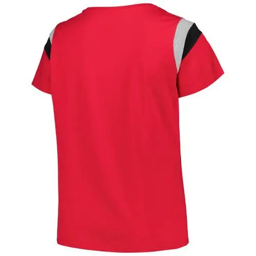 Profile St. Louis Cardinals Scoop Neck T-shirt