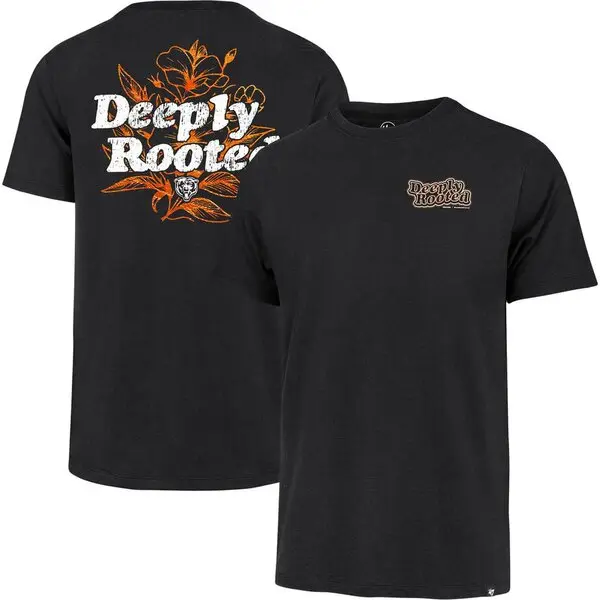 '47 Chicago Bears History Month T-shirt