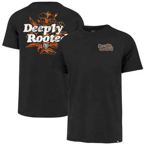 '47 Chicago Bears History Month T-shirt