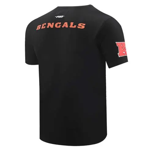 PRO STANDARD Cincinnati Bengals Retro Striper T-shirt
