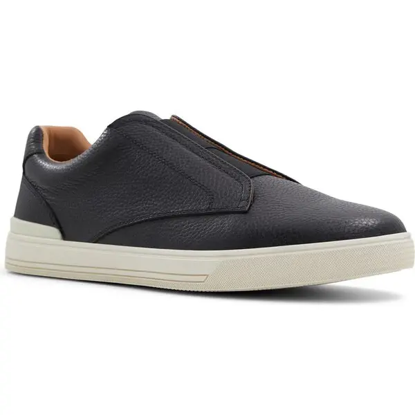 Ted Baker London Brenton Slip-on Sneaker - Black
