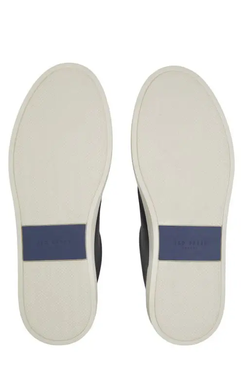 Ted Baker London Brenton Slip-on Sneaker - Black