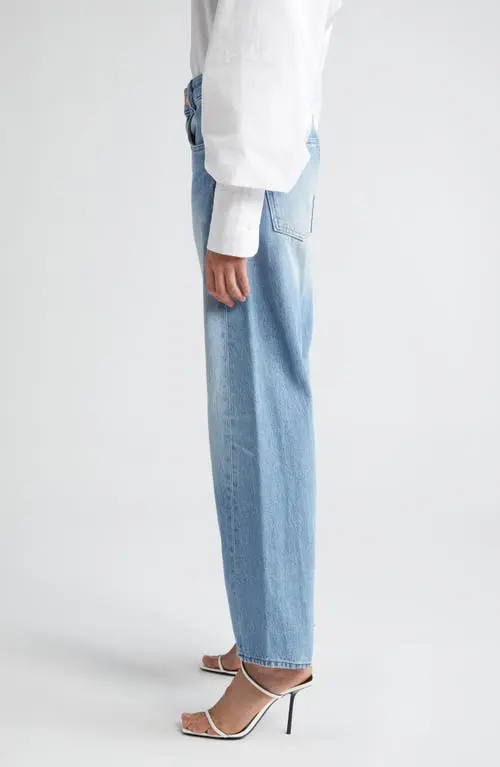 Bite Studios Curved Organic Cotton Denim Jeans