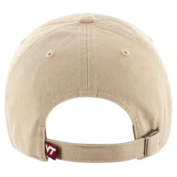 '47 Virginia Tech Hokies Clean Up Adjustable Hat