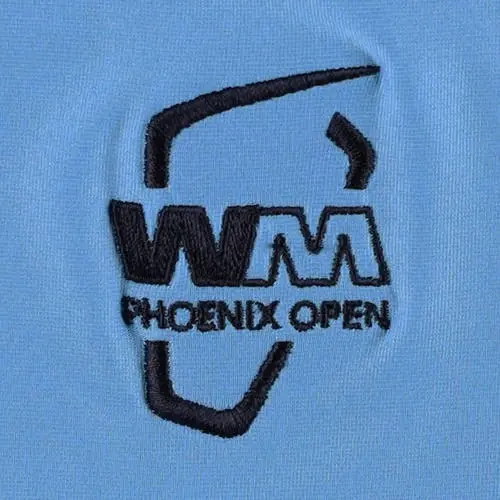 PUMA X Ptc Wm Phoenix Open Jacquard Mattr Polo