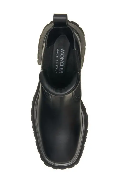 Moncler Gigi Lug Sole Chelsea Boot
